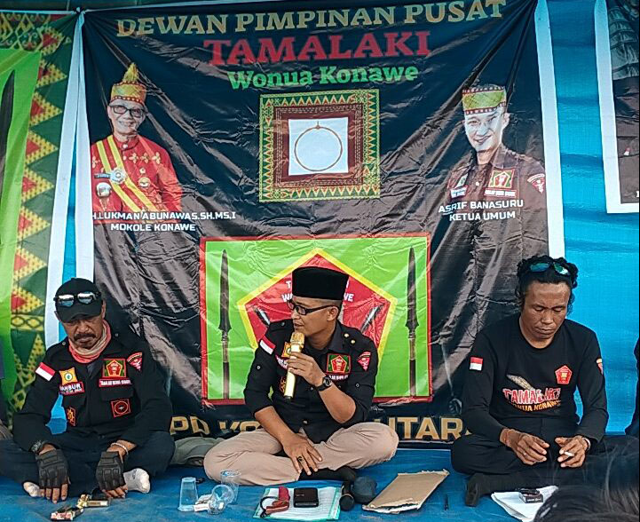 Tamalaki Wonua Konawe Dukung Program PSN di Wilayah Kabupaten Konawe ...
